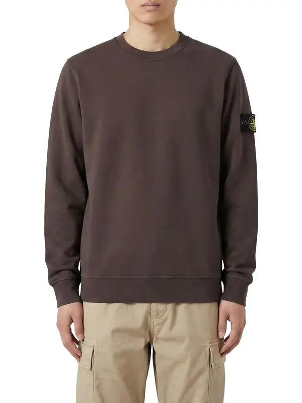 Stone Island Sweatshirt - Black 1