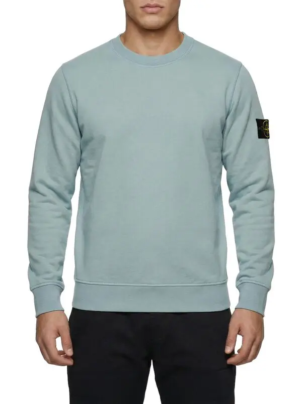 Stone Island Sweatshirt - Blue 1