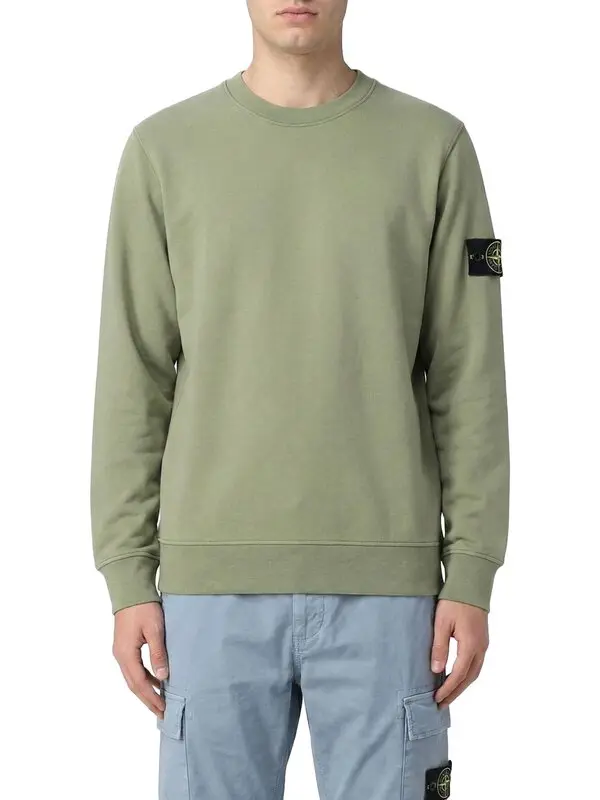 Stone Island Sweatshirt - Military