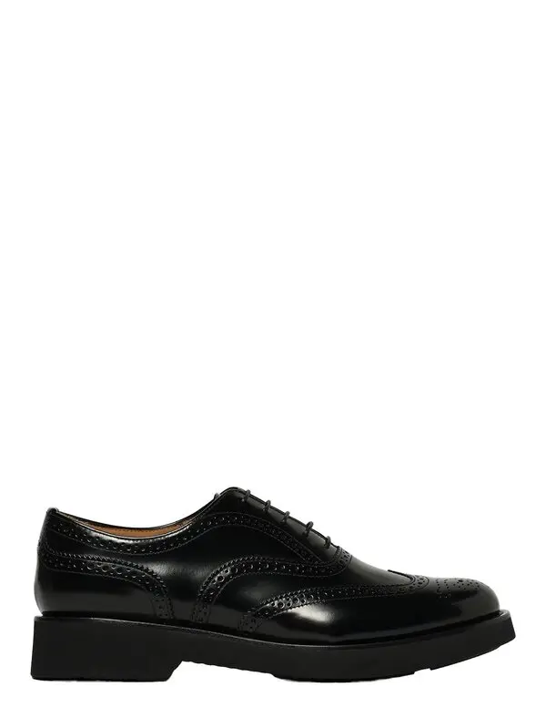Church's Oxford Shoes - Black