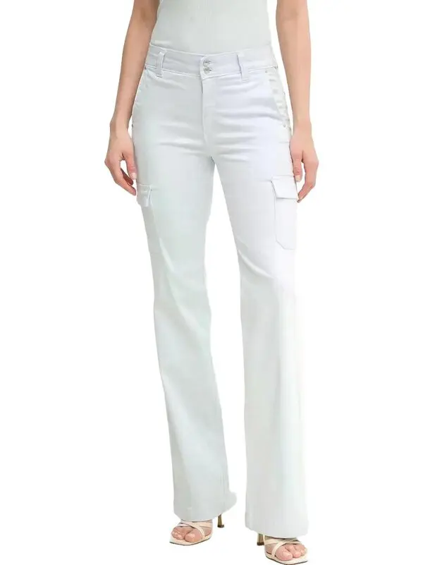 Guess Kori Trousers - White