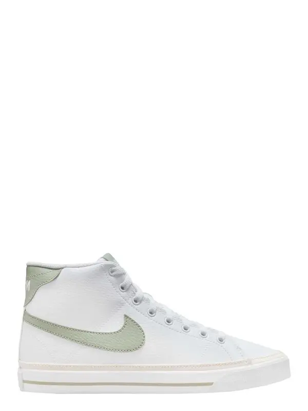 Nike Court Legacy Mid Next Nature - White
