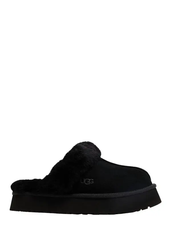 UGG Disquette Slipper - Black