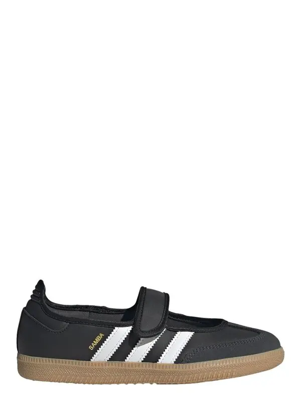 Adidas Samba Jane J Sneakers - Black