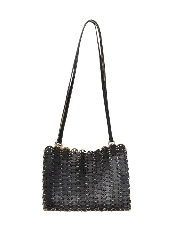 Rabanne 1969 Shoulder Bag - Black
