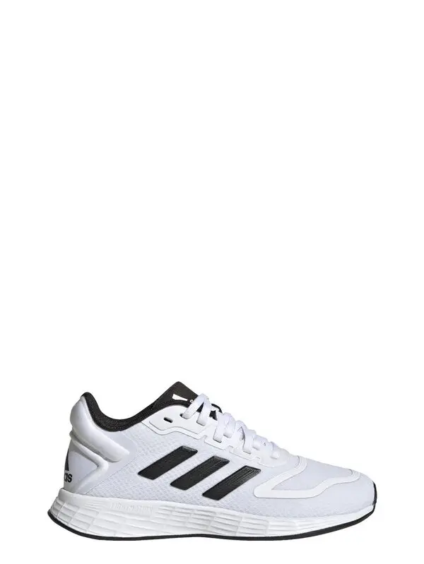 Adidas Duramo 10 J Athletic Shoes - White