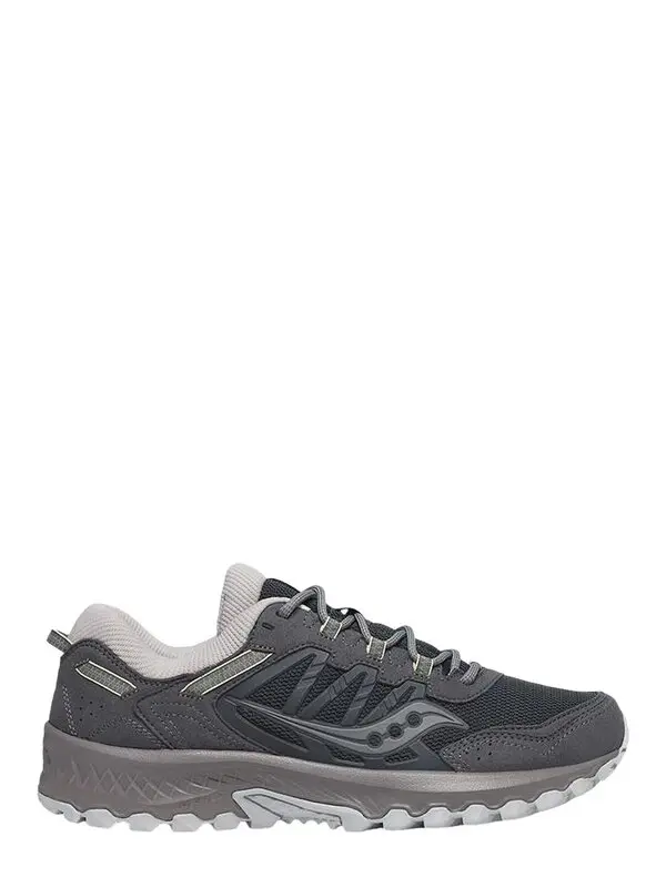 Saucony Grid Peak Suede - Grey