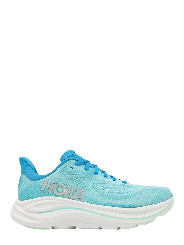 HOKA Clifton Wide Sneakers - Blue
