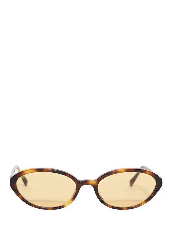Mykita Toto Sunglasses - Brown