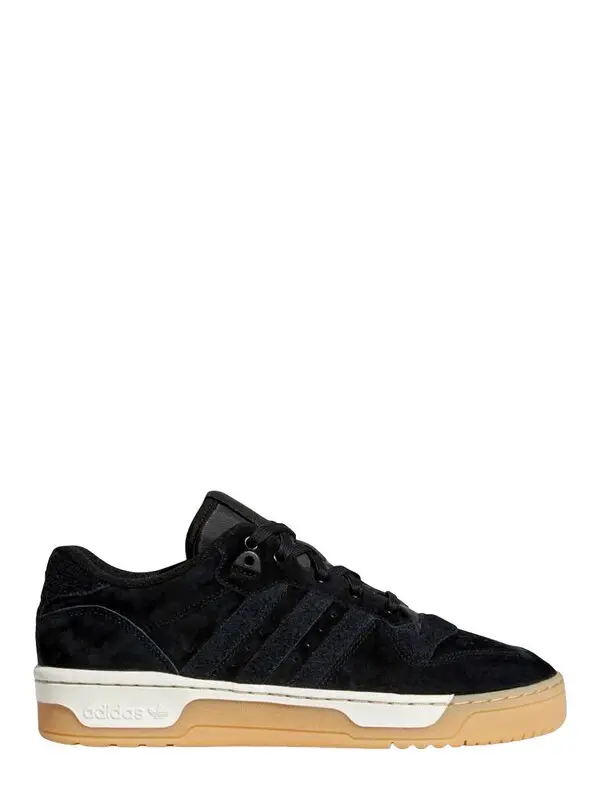 Adidas Rivalry Low Sneakers - Black