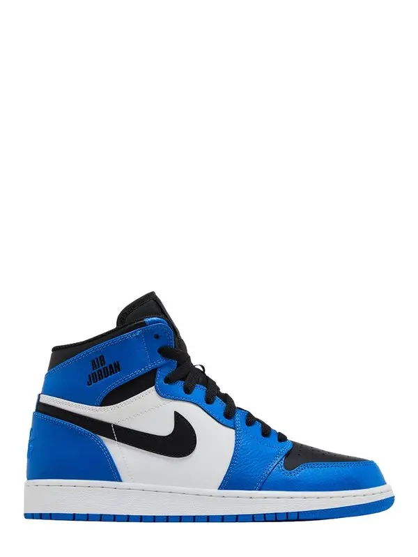 JORDAN 1 Retro High Bg Sneakers - Blue