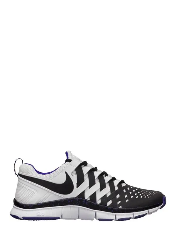 Nike Free Trainer 5.0 Nfl 'cris Carter' Sneakers - Black