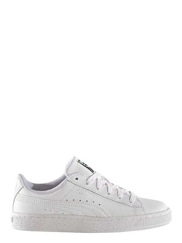 PUMA Basket Classic Lfs Jr Sneakers - White