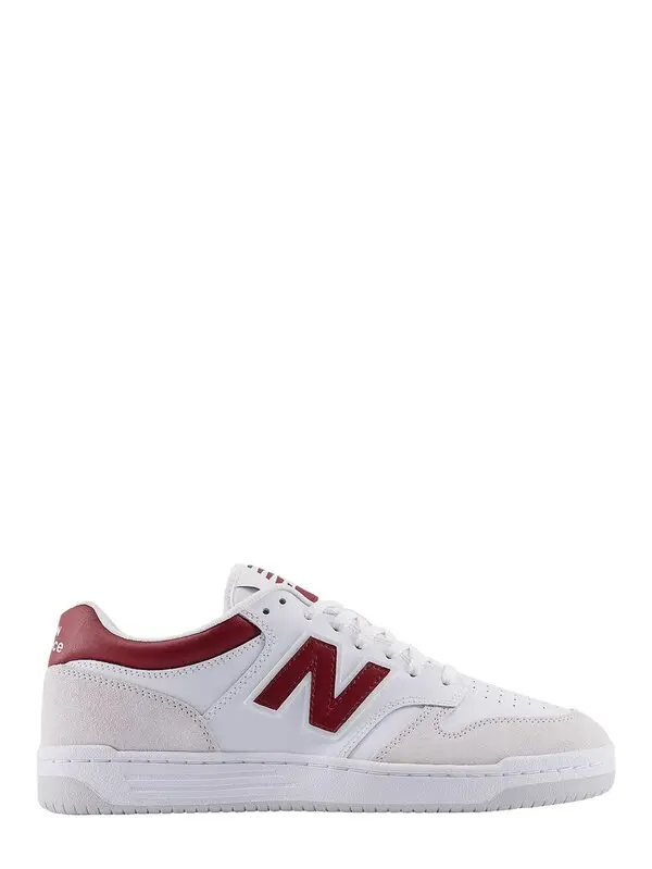 NEW BALANCE 480 Sneakers - White