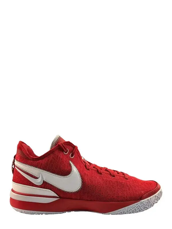 Nike Zoom Lebron Nxxt Gen Tb Promo Sneakers - Red