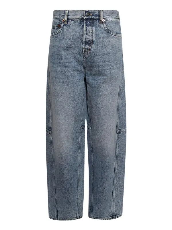 Gucci Ballon Jeans - Blue