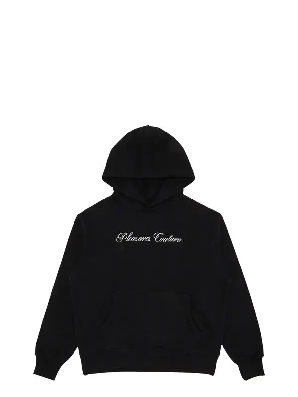 PLEASURES Bliss Hoodie - Black