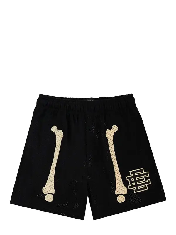 ERIC EMANUEL Ee Basic Shorts - Black