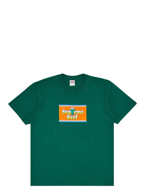 Supreme Beef T-shirt - Brown