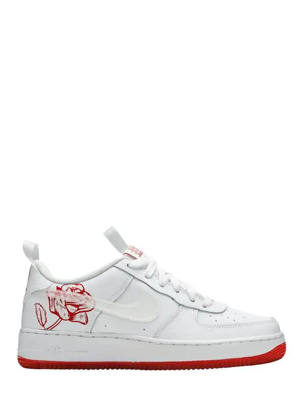 Nike Air Force 1 Low Gs Sneakers - White