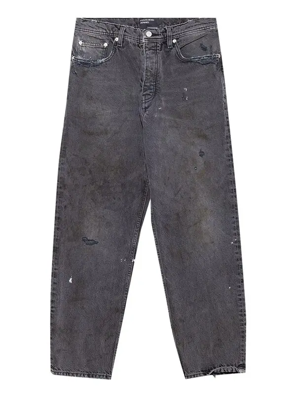 Enfants Riches Déprimés Baggy Jeans - Black