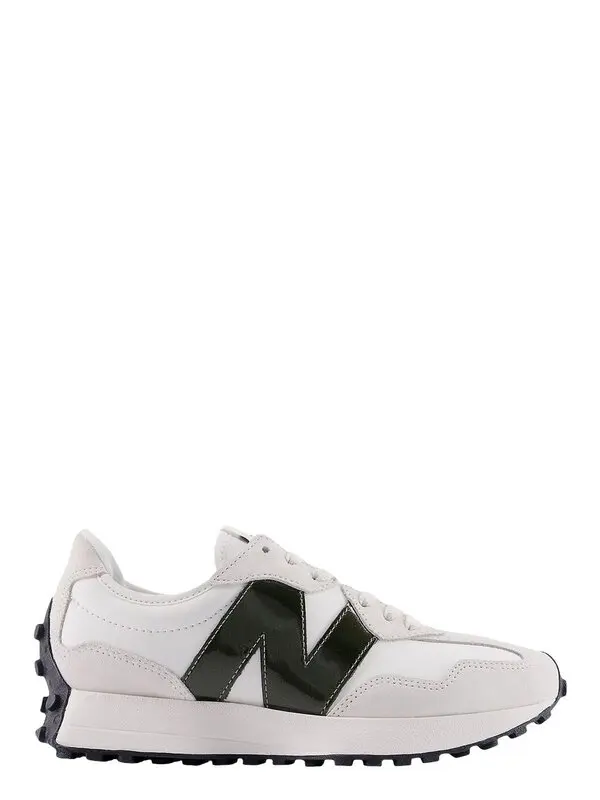 NEW BALANCE 327 Athletic Sneakers - White
