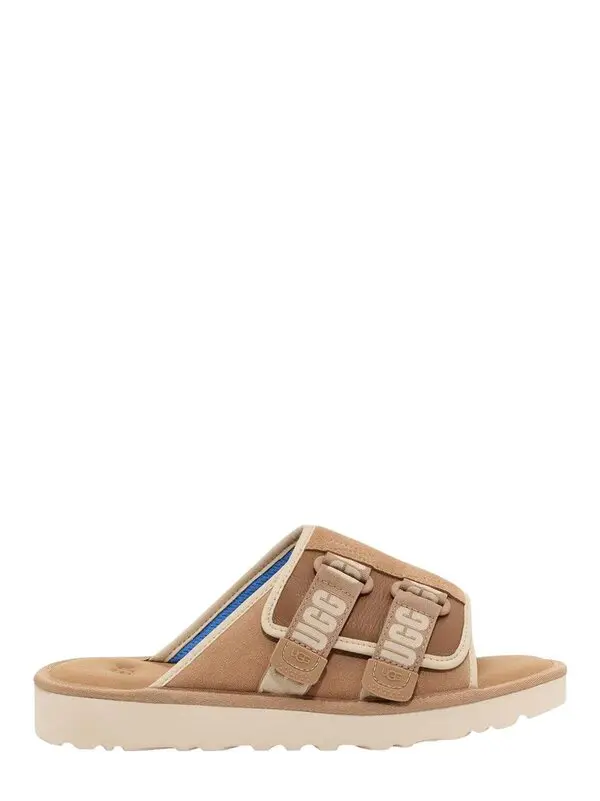 UGG Goldencoast Strap Slide - Tan
