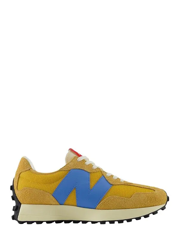 NEW BALANCE 327 Sneakers - Yellow