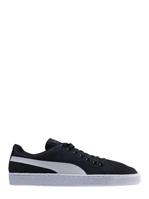 PUMA Basket Classic Evoknit - Black