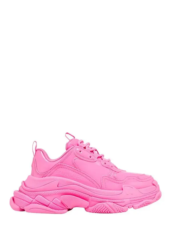 Balenciaga Triple S Sneaker - Pink