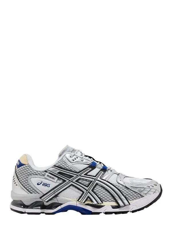 Asics Invincible X Gel Nimbus .1 Sneakers - Silver