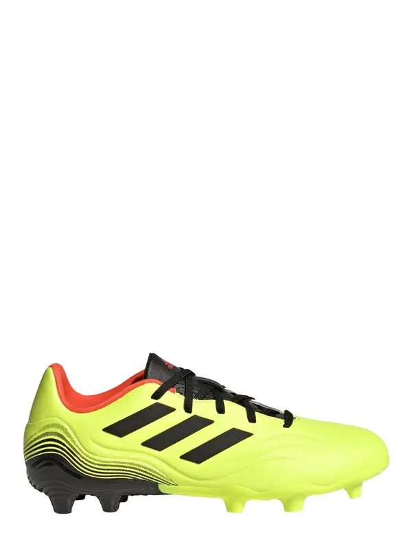 Adidas Copa Sense .3 Fg J Soccer Shoes - Yellow