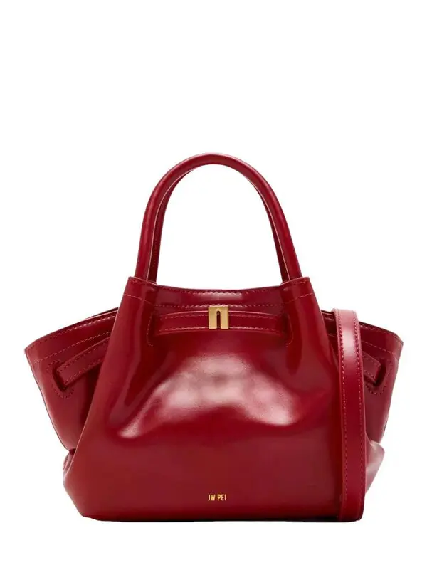 Jw Pei Mini Hana Tote Bag - Red