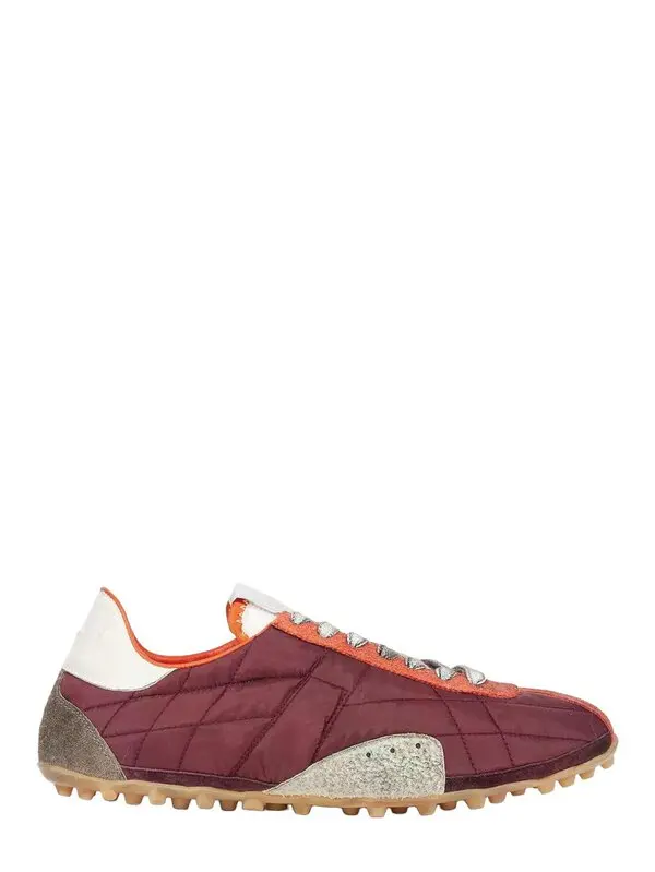 MAISON MARGIELA Sprinters Sneakers - Red