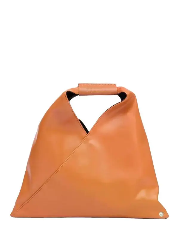 MAISON MARGIELA Mini Japanese Bag - Orange