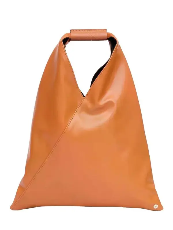 MAISON MARGIELA Small Japanese Tote Bag - Orange