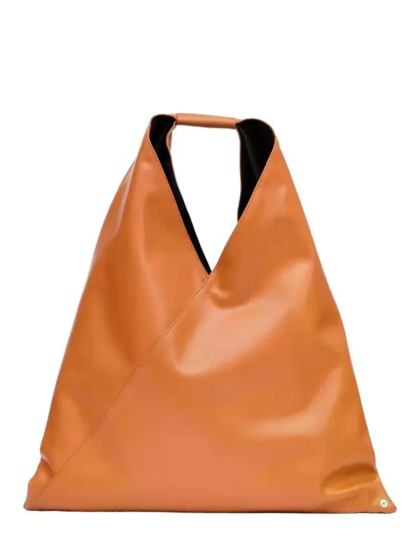 MAISON MARGIELA Classic Japanese Tote Bag - Orange
