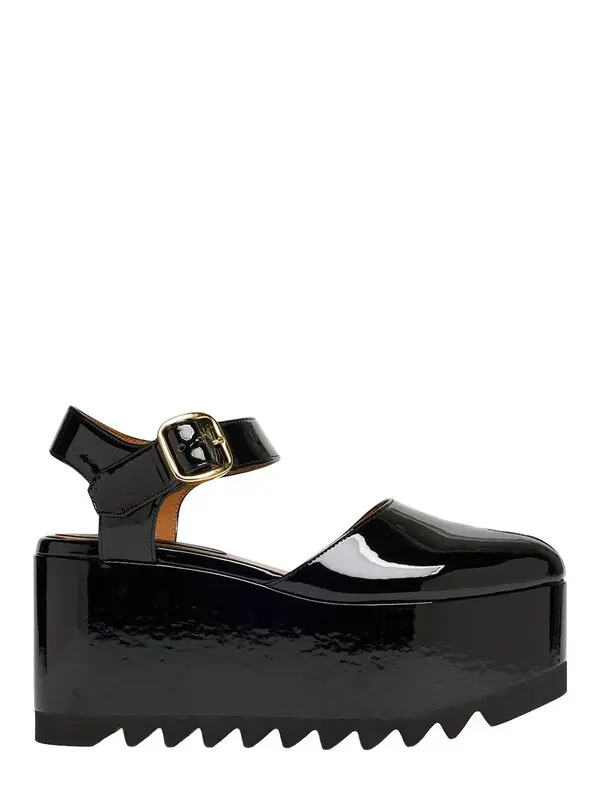 Stella McCartney Elyse Platform Pumps - 1000 Black