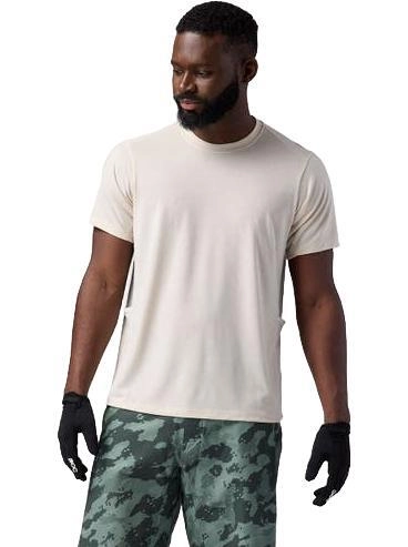 BACKCOUNTRY Slickrock Drirelease Tech T-shirt - Fog