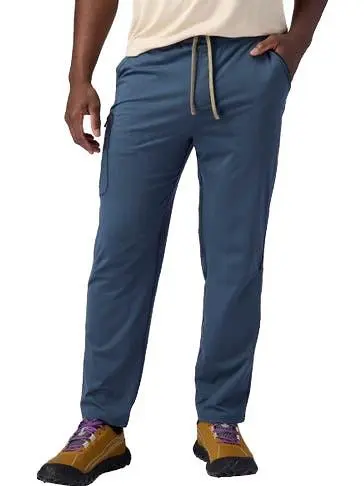 BACKCOUNTRY Destination Everywhere Relaxed Pant - Midnight Blue