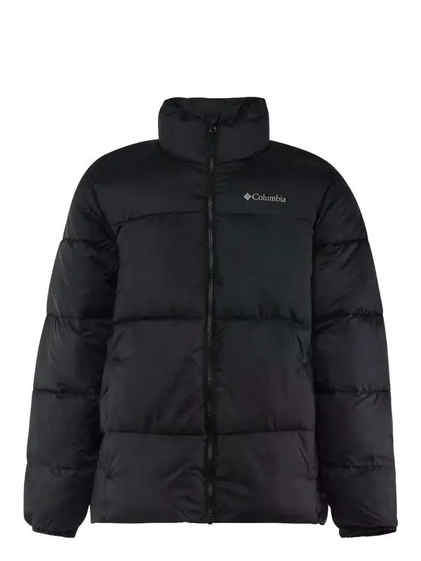 Columbia Padded Jacket - Black