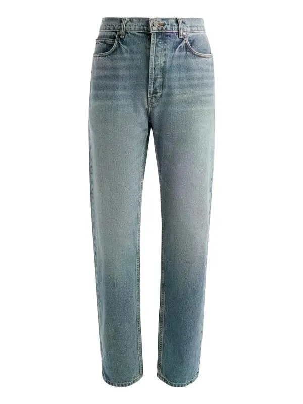 Bally Straight-leg Jeans - Blue