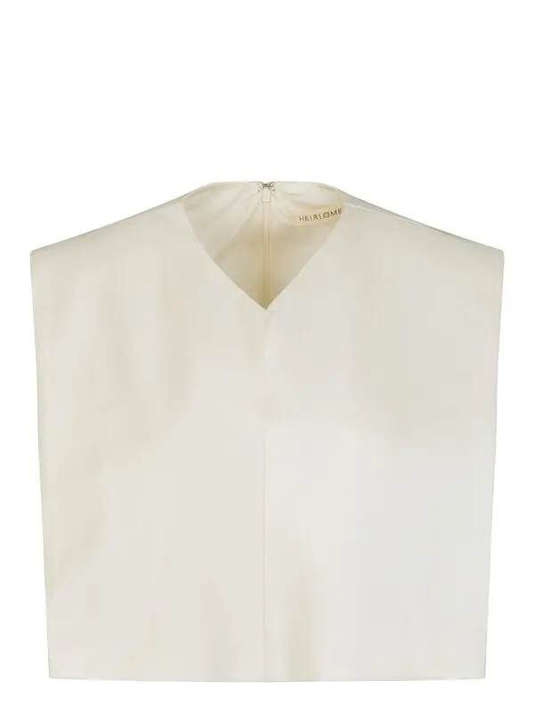 HEIRLOME Gemma Top - Ivory