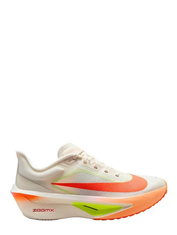 Nike Zoom Fly 6 Hyper Crimson - Pale Ivory/barely Volt