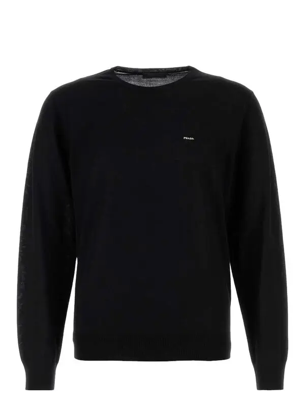 Prada Knitwear - Black