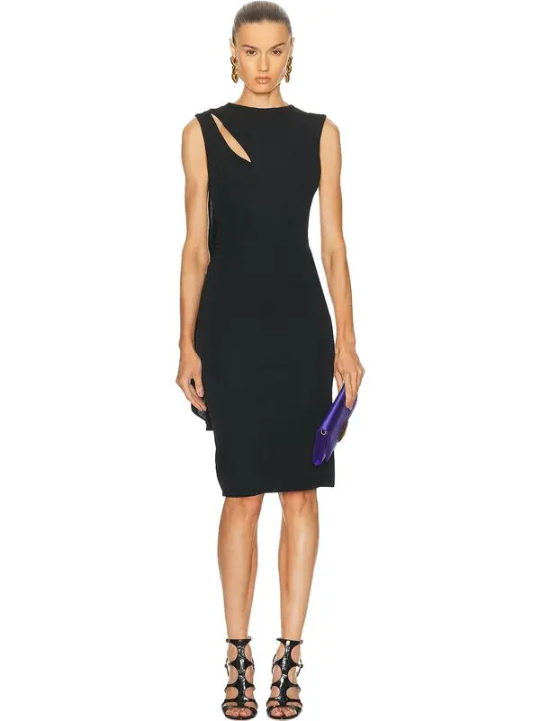TOM FORD Cocktail Dress - Black