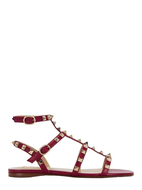 Valentino Garavani Rockstud Sandal - Insolent