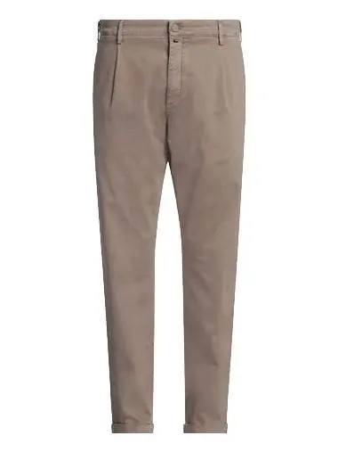 JACOB COHЁN Tapered Leg Chino Pants - Beige