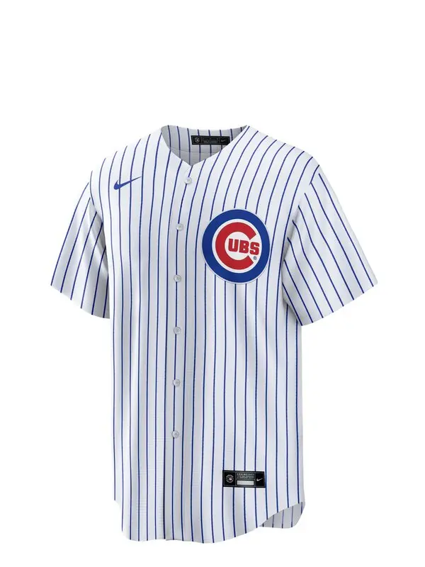 Nike Seiya Suzuki Chicago Cubs Mlb Replica Jersey - White