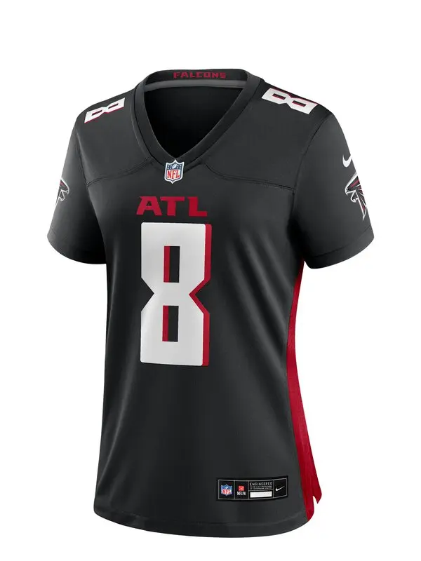 Nike Kyle Pitts Sr. Atlanta Falcons Nfl Game Jersey - Black
